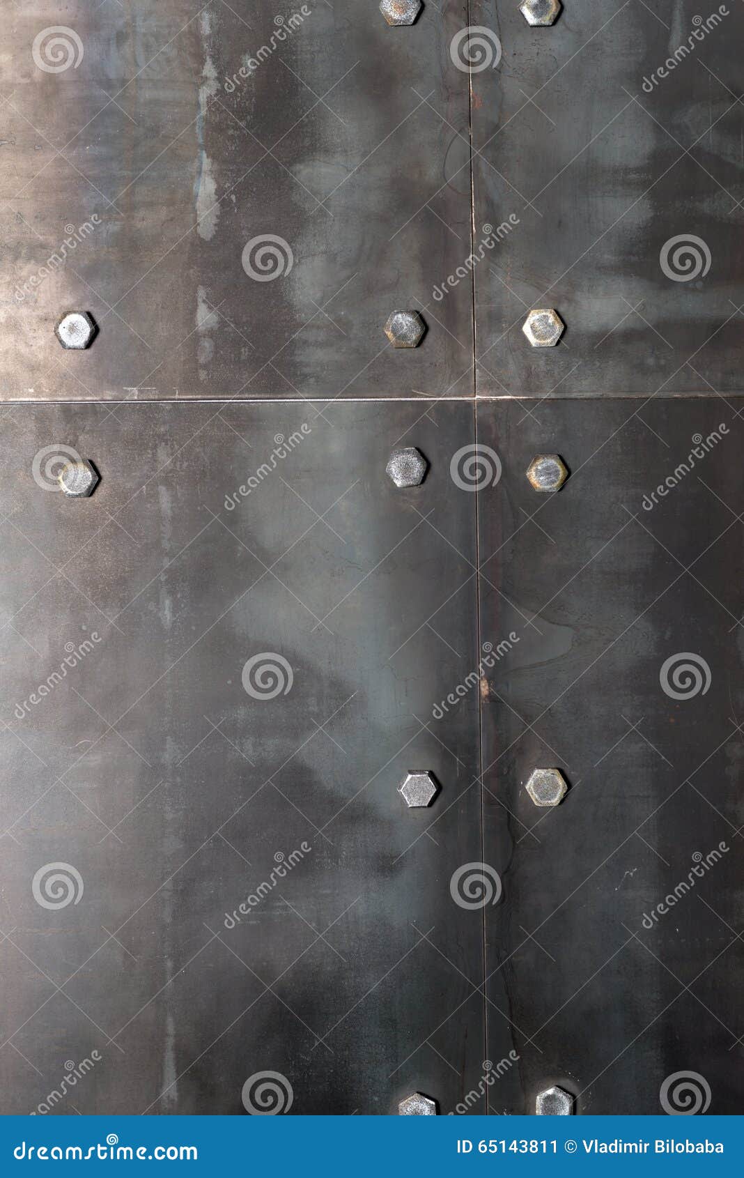 Background of metal plates stock image. Image of structure - 65143811