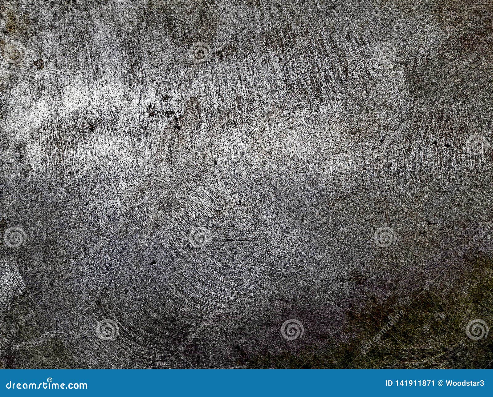 Background Metal Texture with Scratches. Stock Image - Image of chrome ...