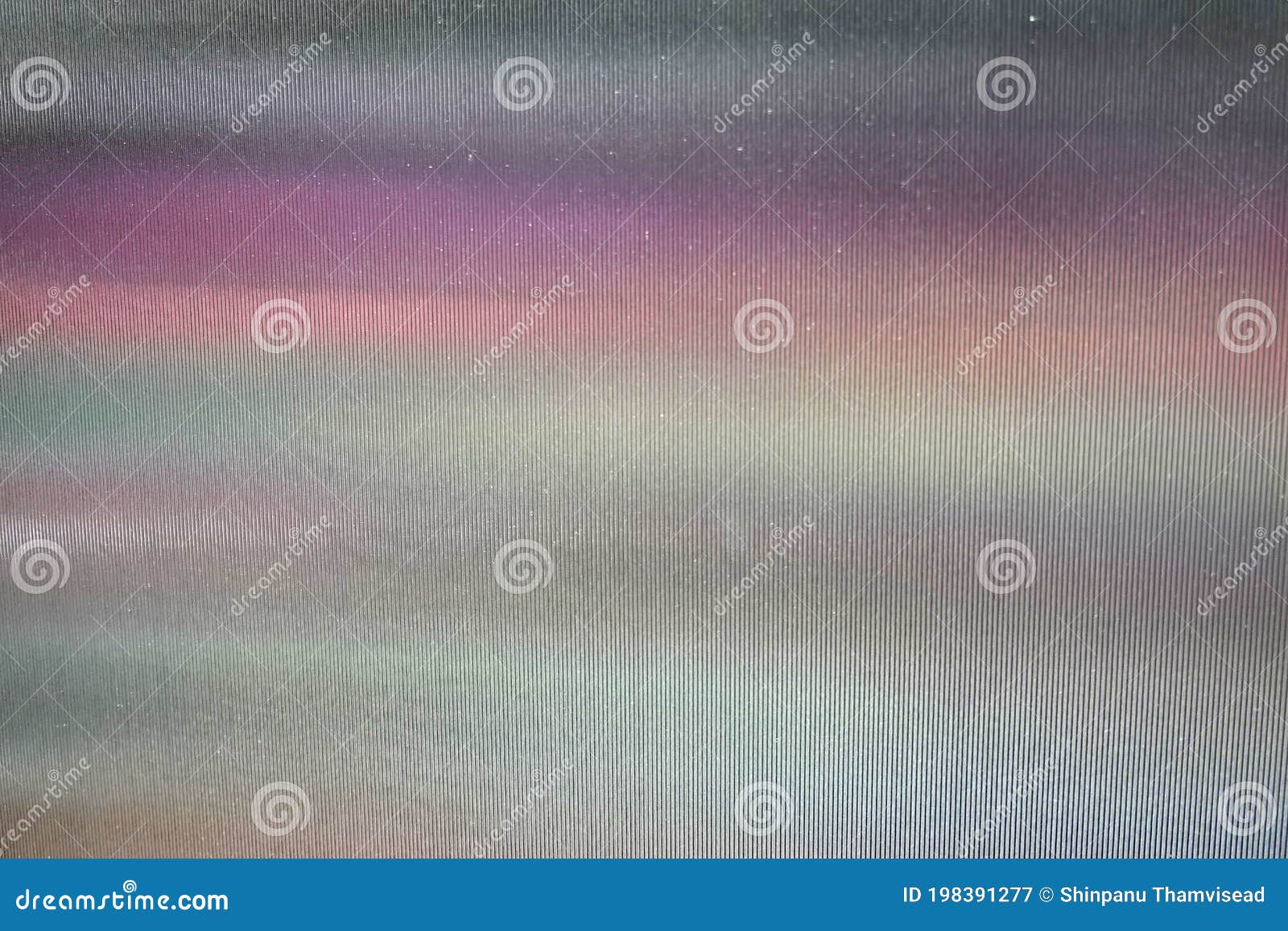 Background Metallic Silver Rainbow Technology, Brushed Stainless Steel ...