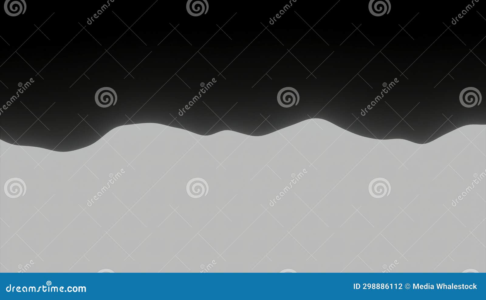 Background with Minimalistic Liquid Wave. Design. Abstract Background ...