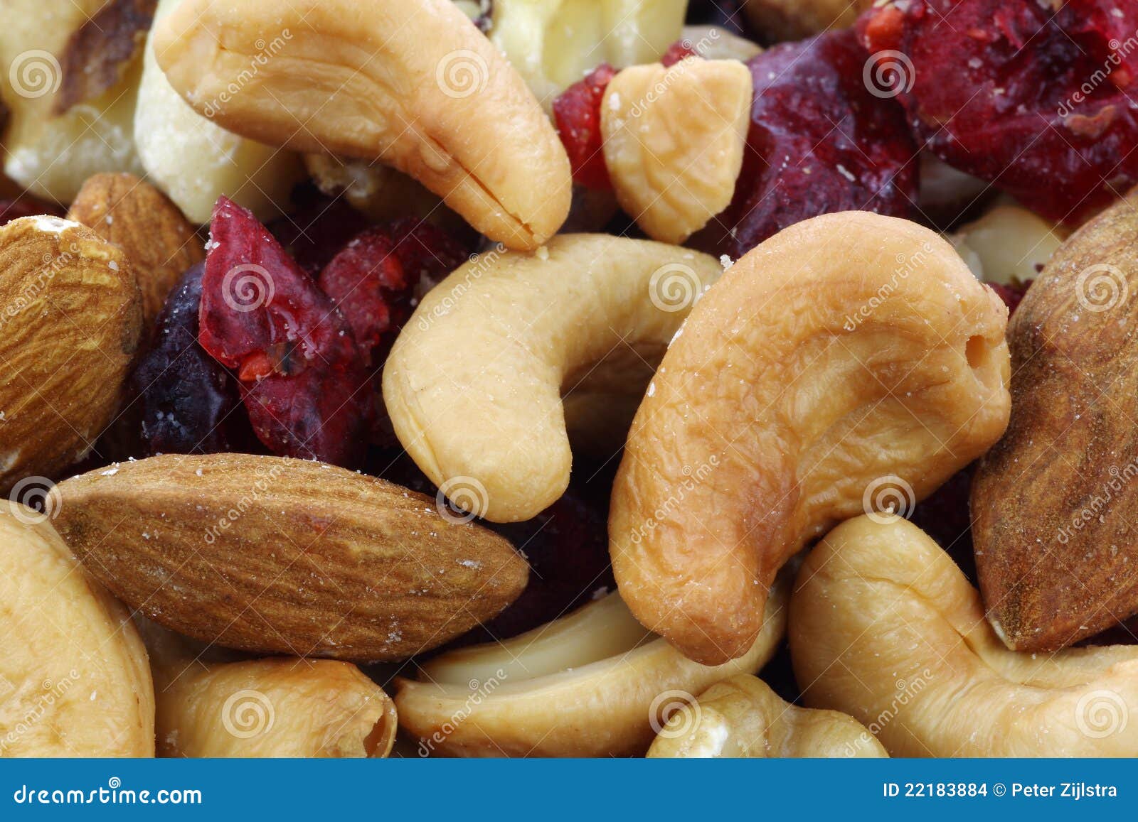 Background of mixed nuts stock photo. Image of cashews - 22183884