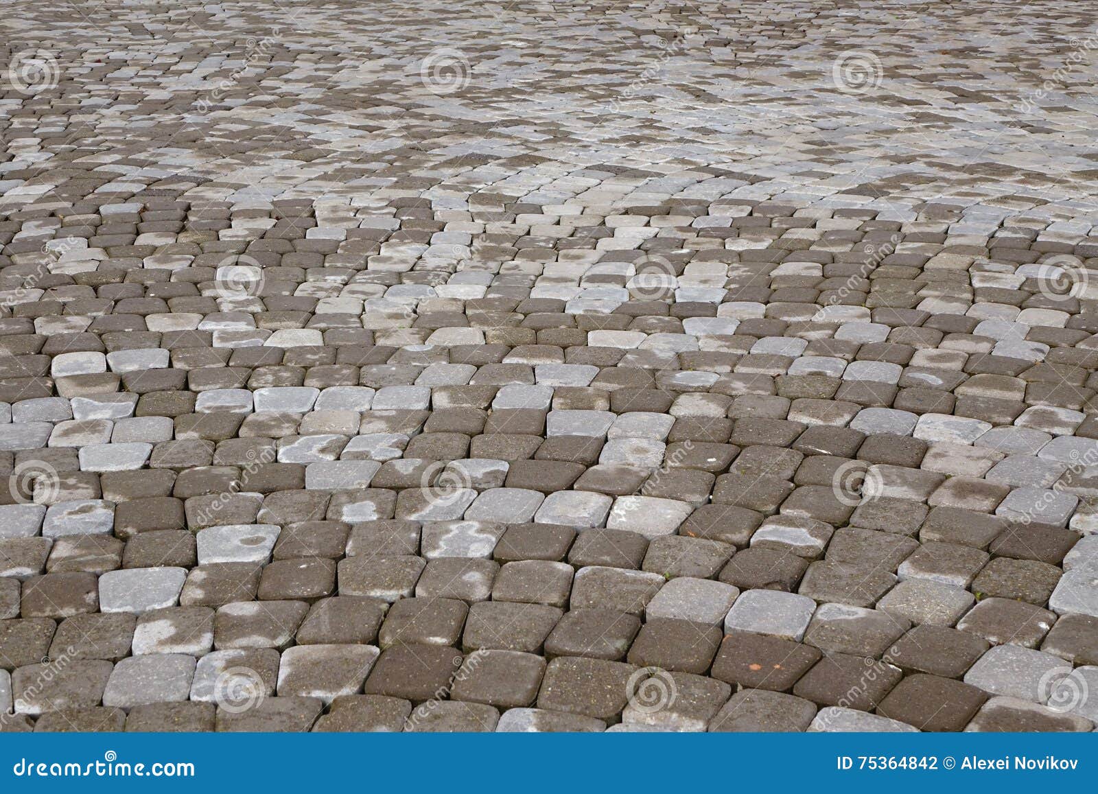 Cobblestone Paving Texture Royalty-Free Stock Photo | CartoonDealer.com ...