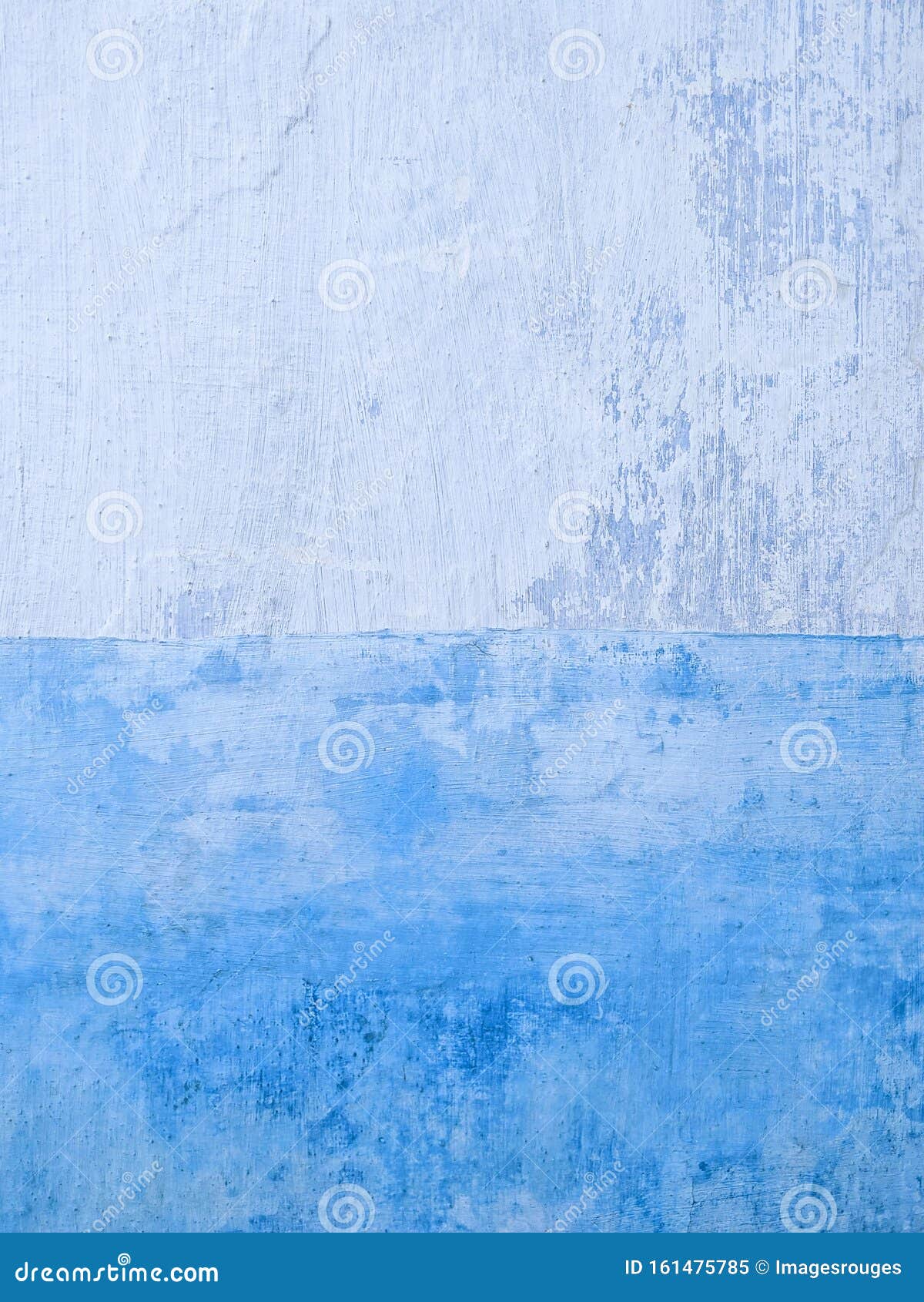 Background Modern Graphic White and Blue Divided Wall Stock Image ...