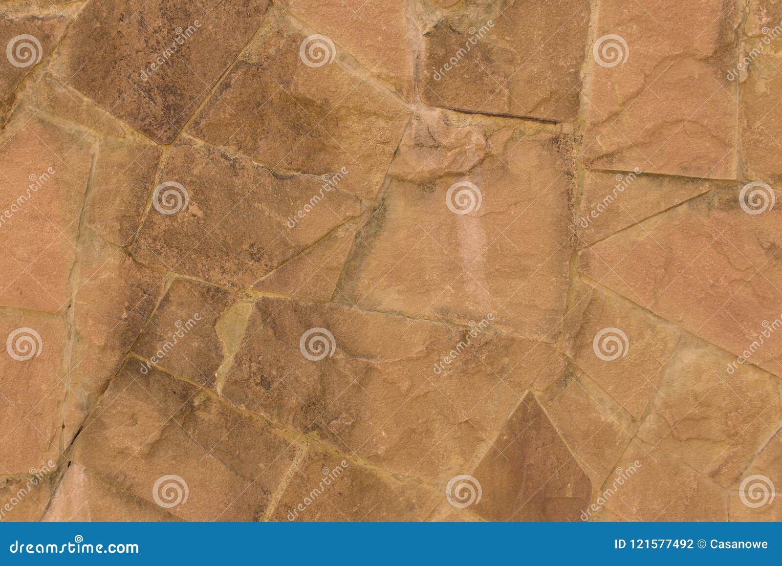 Background of Modern Slate Stone Brick Wall Surfaced for Design Stock ...