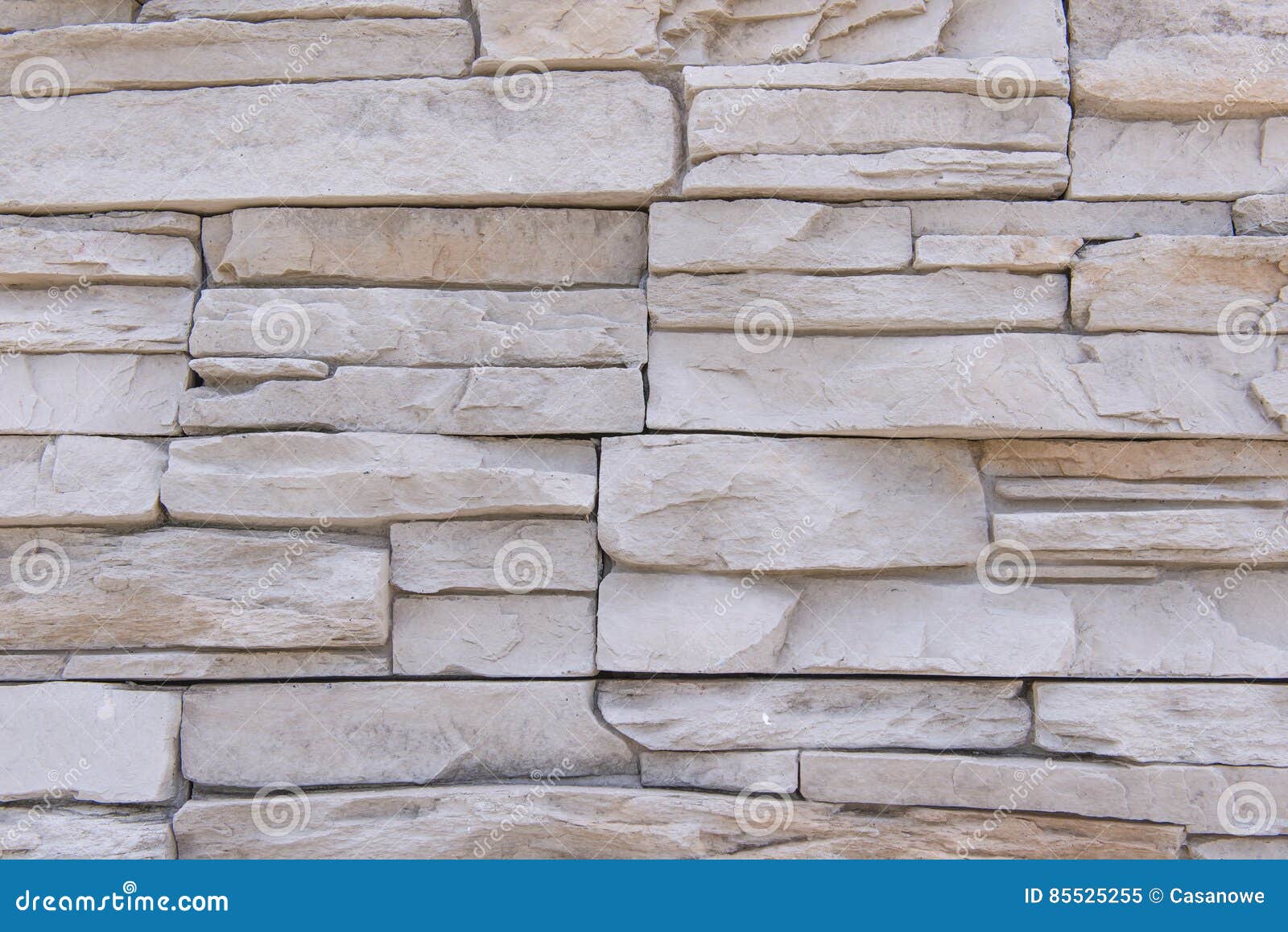 Background of Modern Slate Stone Brick Wall Surfaced for Design Stock ...