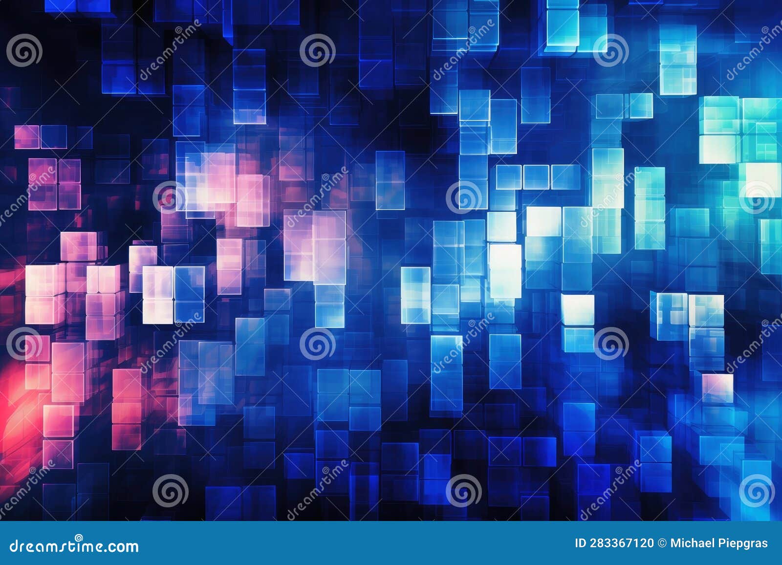 A Background of Modern Technology with Conductors and Processors in ...