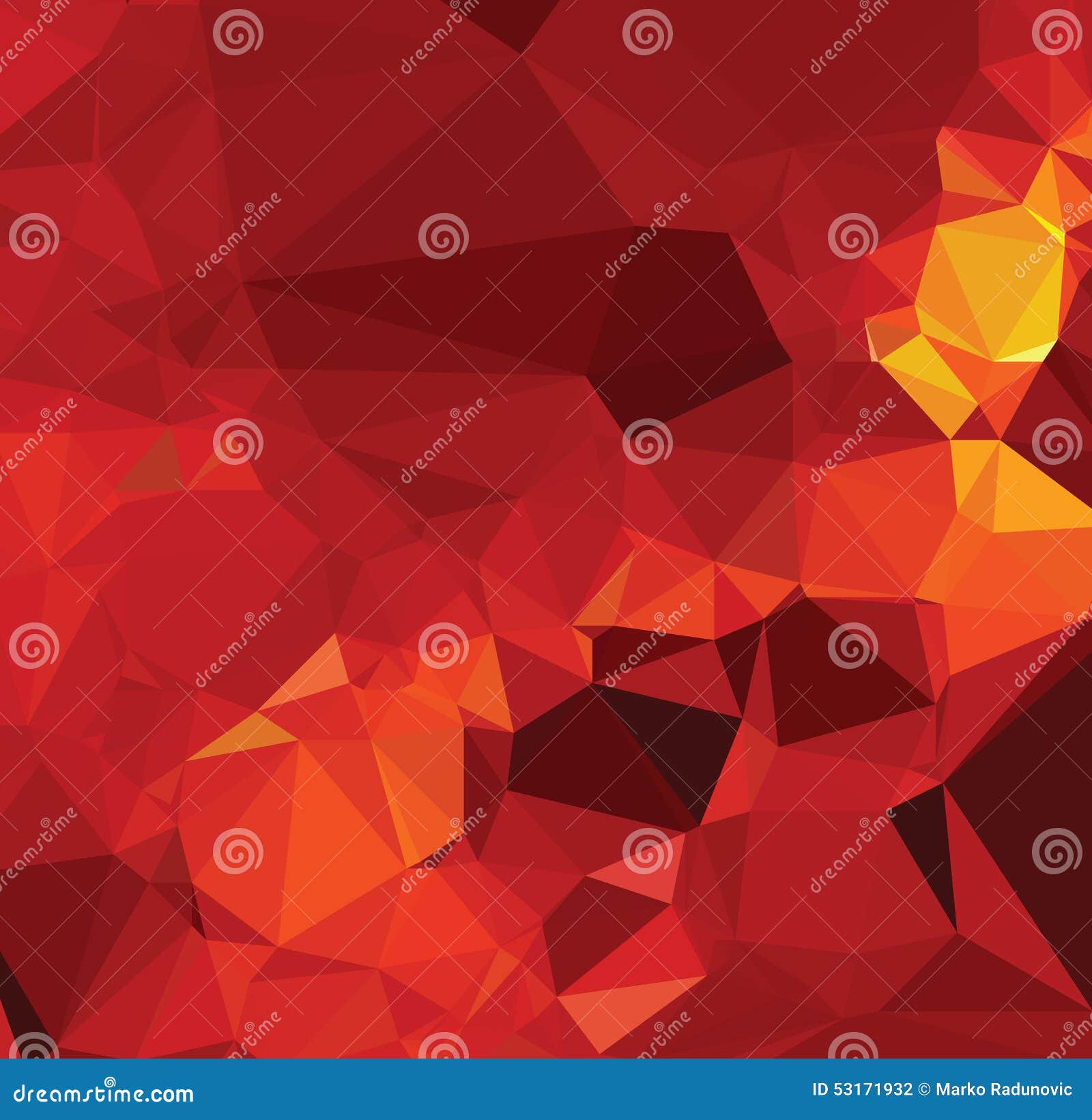 Triangle Geometry Backdrop With Stripes Vector Illustration ...