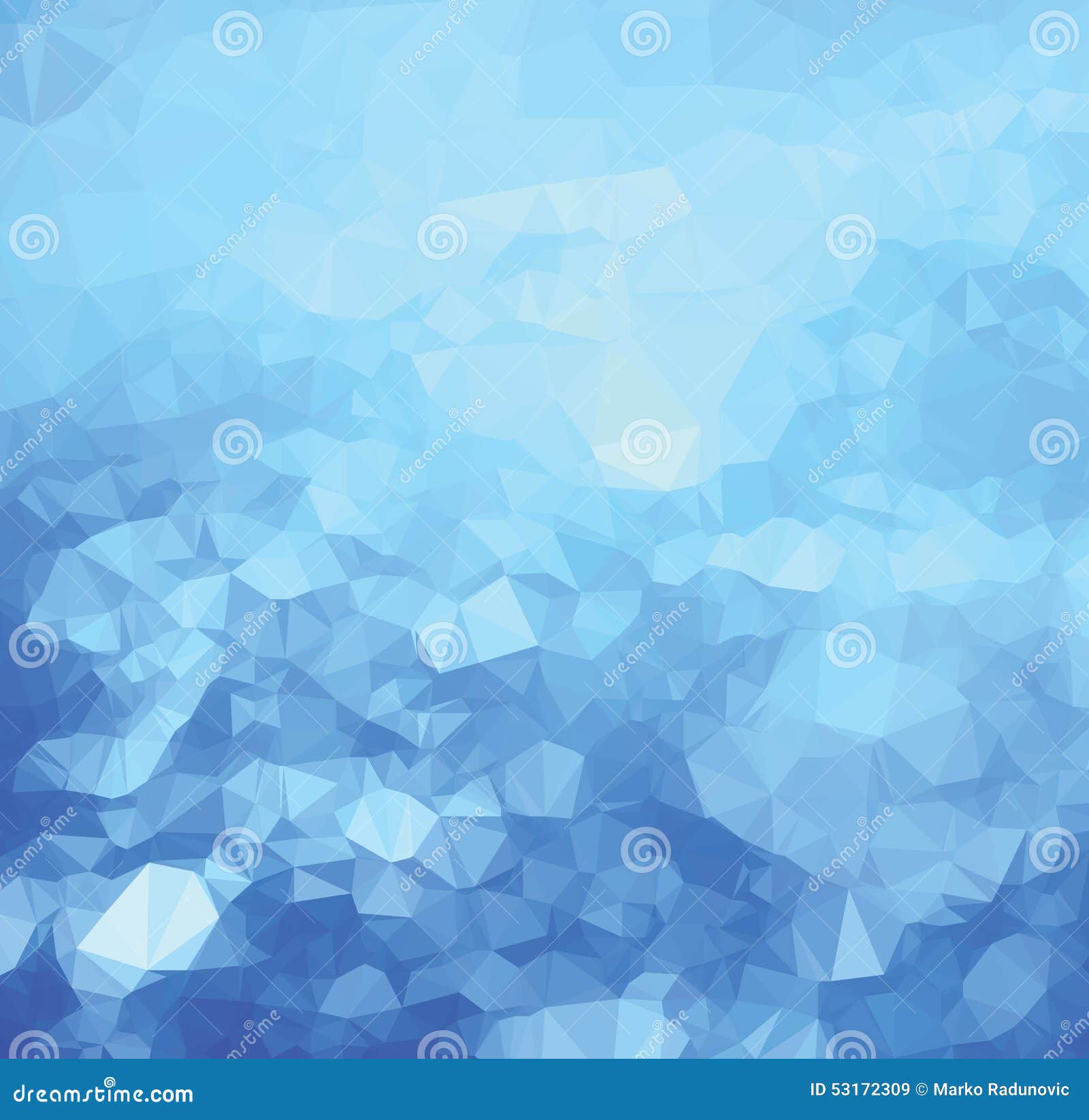 Background Modern Texture Triangle Geometry Summer Rain Royalty-Free ...