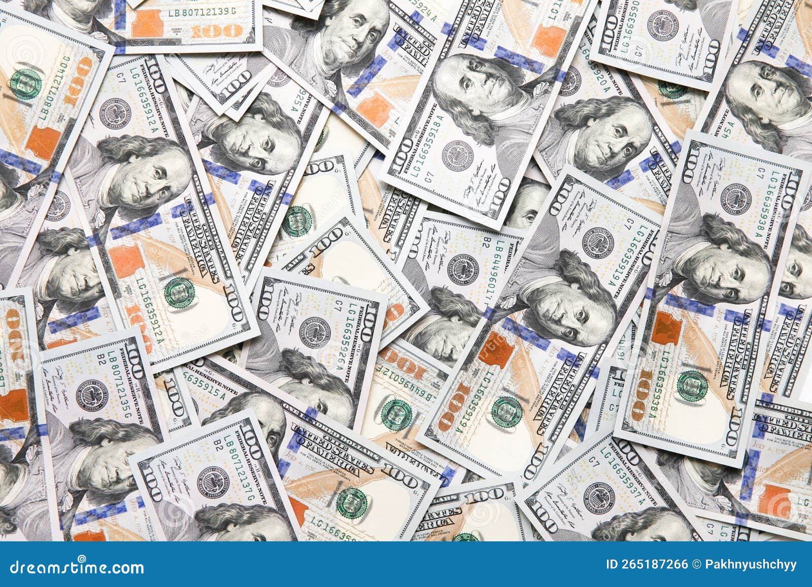 Background with money stock photo. Image of heap, financial - 265187266