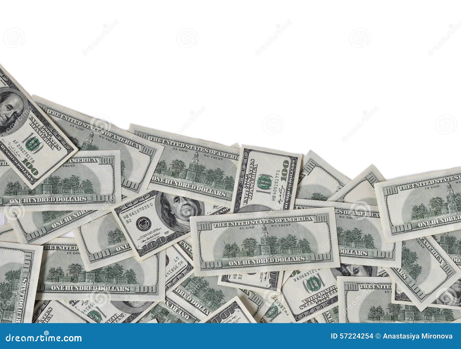 Background of money stock photo. Image of filigree, dollar - 57224254