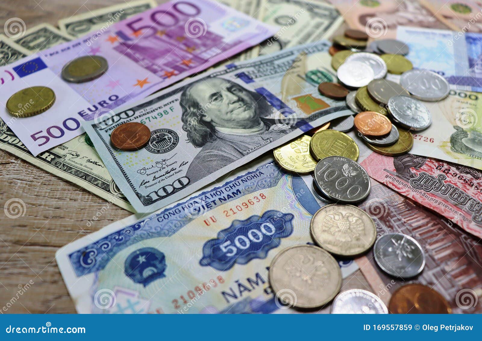 BACKGROUND Money and Notes, Rich Texture Stock Image - Image of bank ...