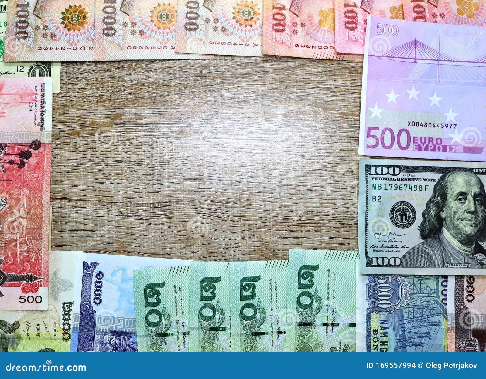 BACKGROUND Money and Notes, Rich Texture Stock Photo - Image of banking ...