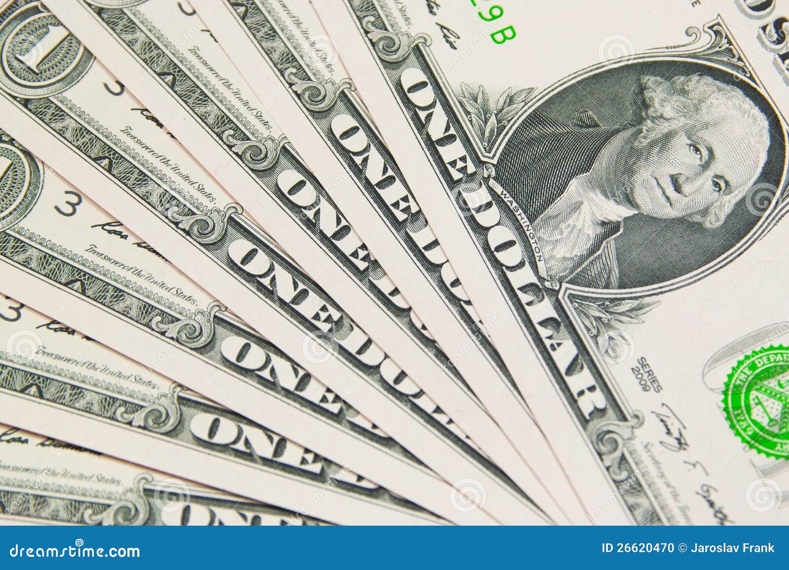 Background With Money US Dollar Bills Stock Photo | CartoonDealer.com ...