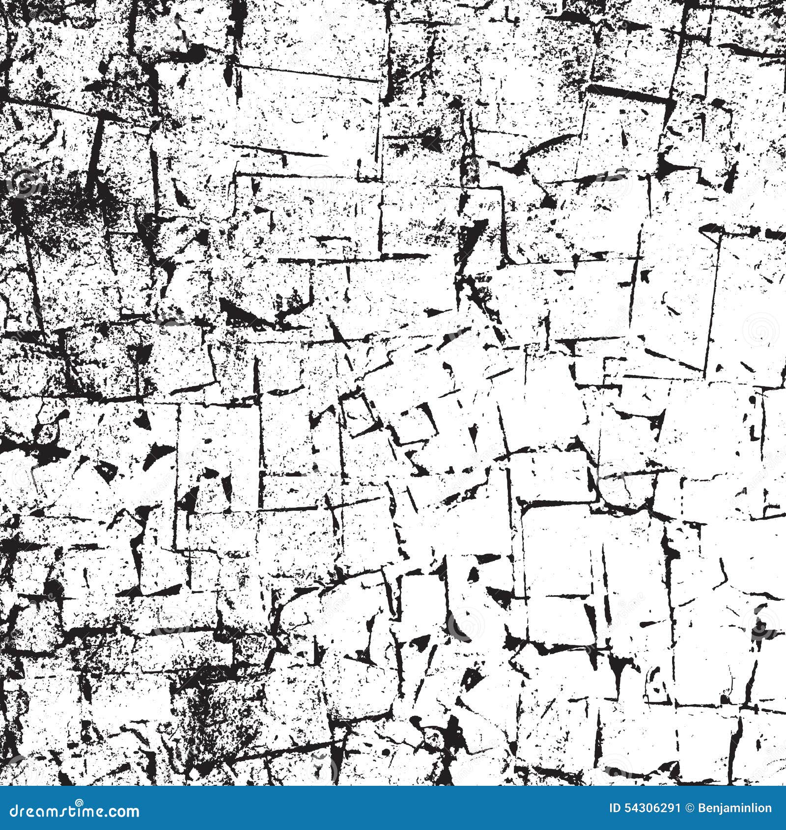 Background Mosaic stock vector. Illustration of messy - 54306291