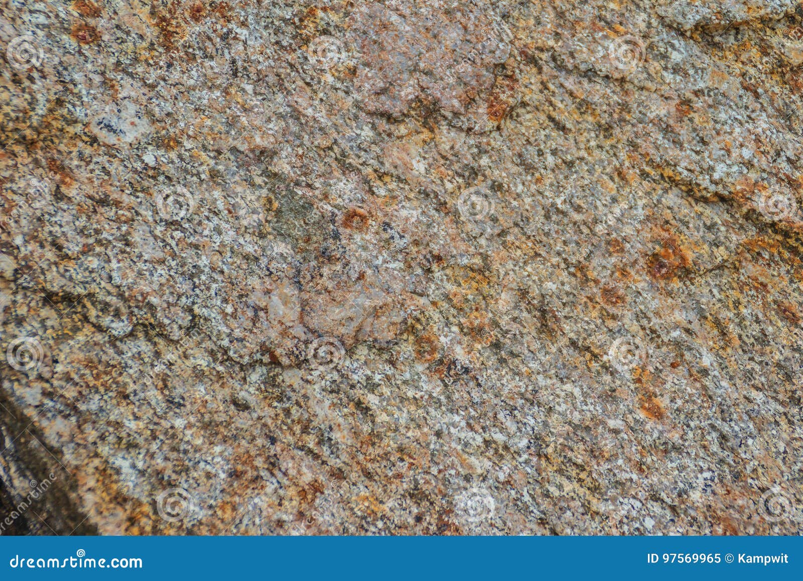 Background of Mottled Granite Igneous Rock. the Texture of Granite ...