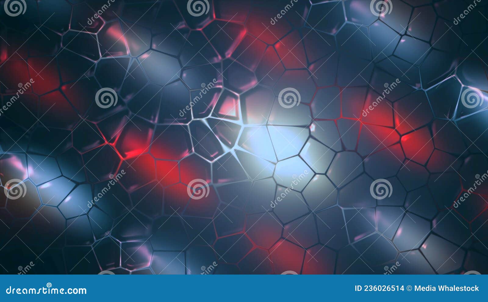 Background of Moving Dense Bubbles. Motion. Beautiful Patterned ...