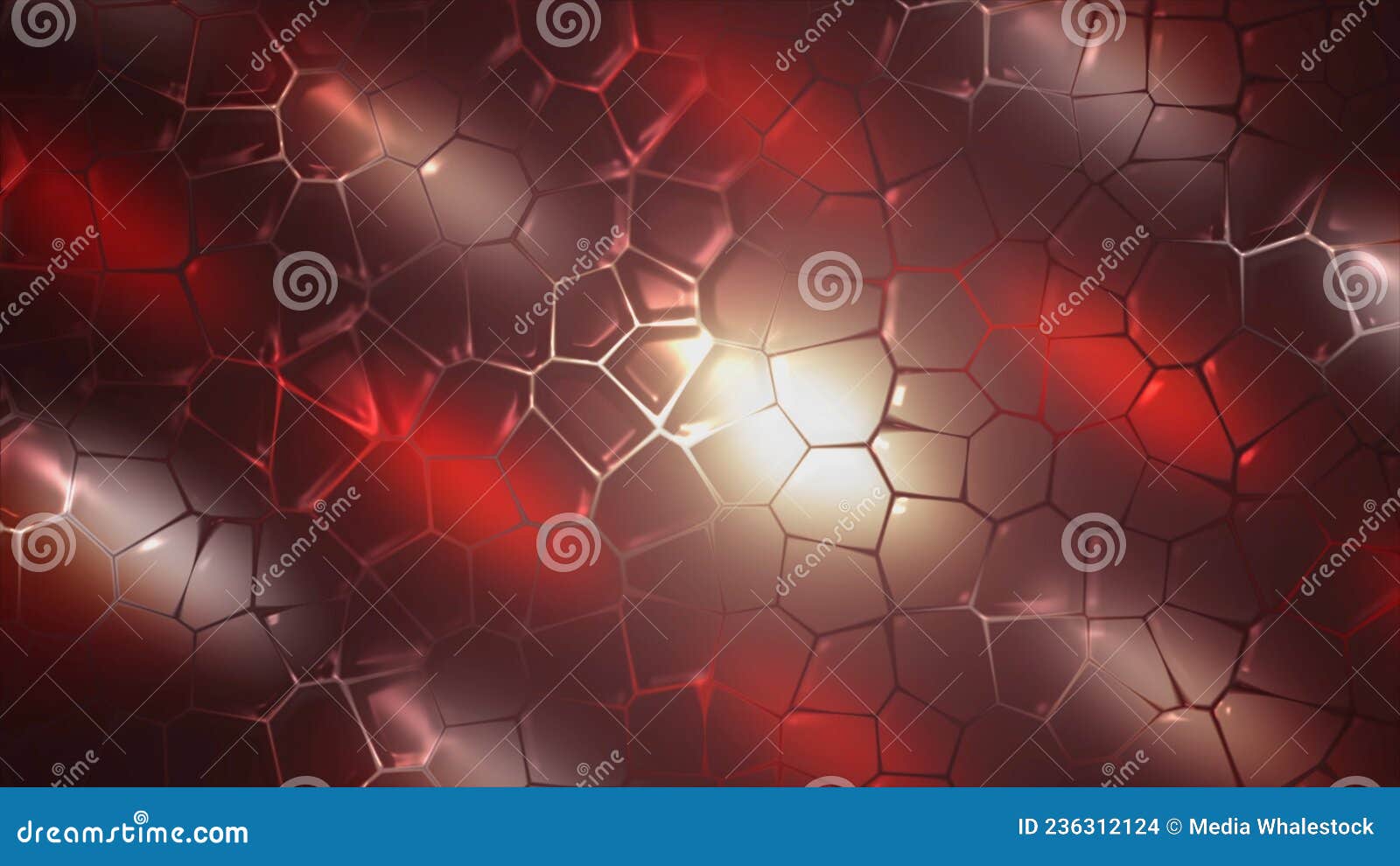 Background of Moving Dense Bubbles. Motion. Beautiful Patterned ...