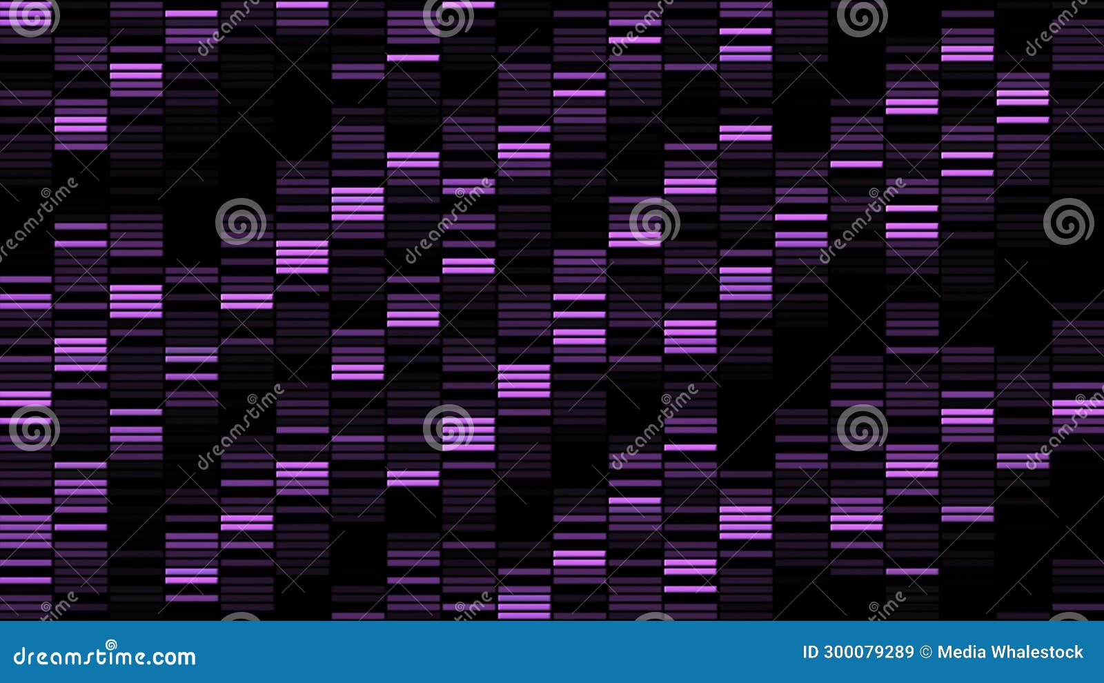 Background of Moving Lines in Style of Rain Matrix. Motion Stock ...