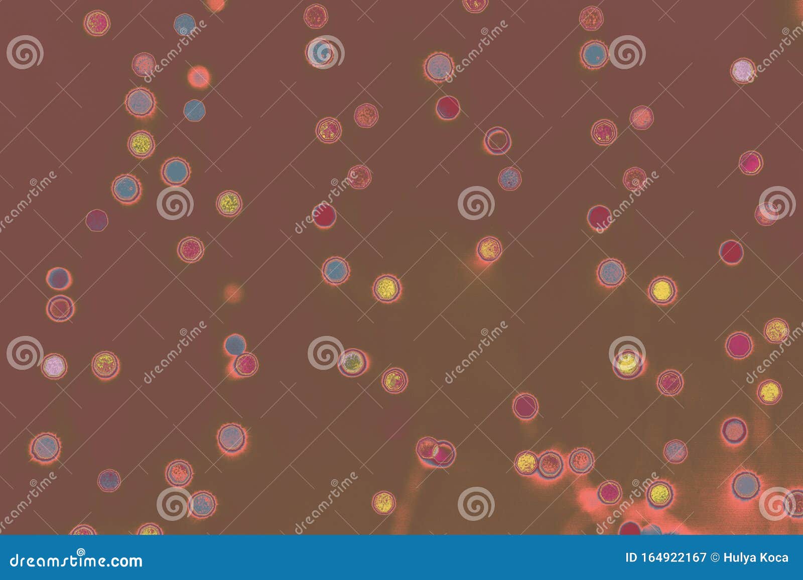 Background with Multi Color Bokeh Lights Stock Image - Image of glitter ...