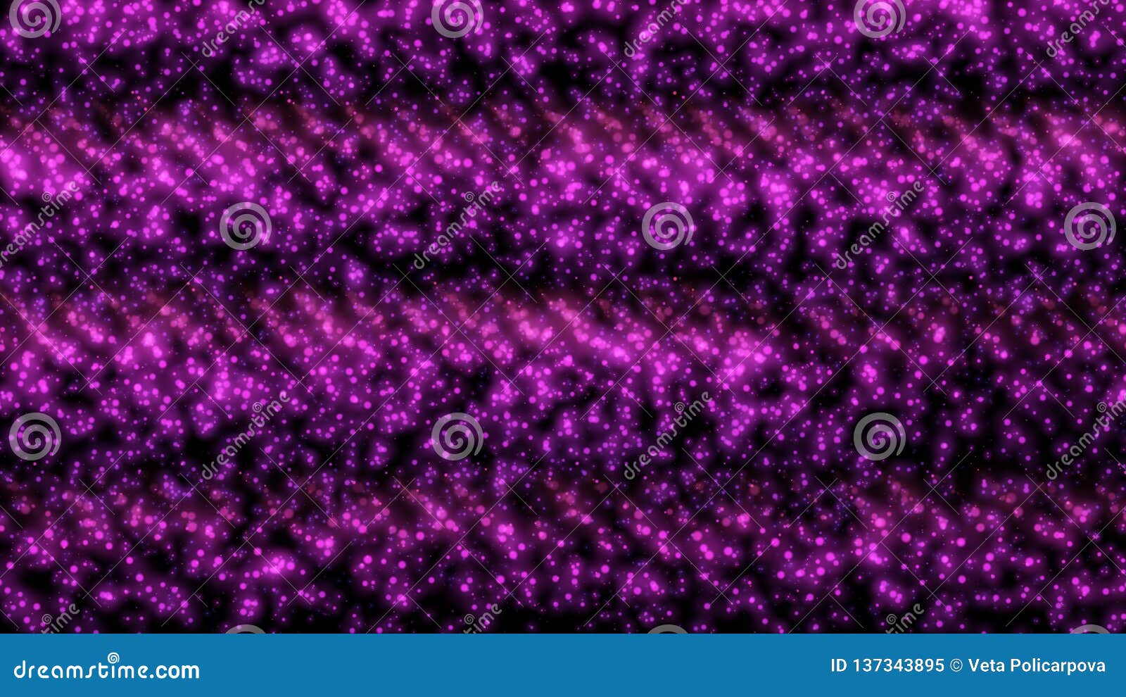 Background of Multi-colored Circles. Abstract Background Pattern Stock ...