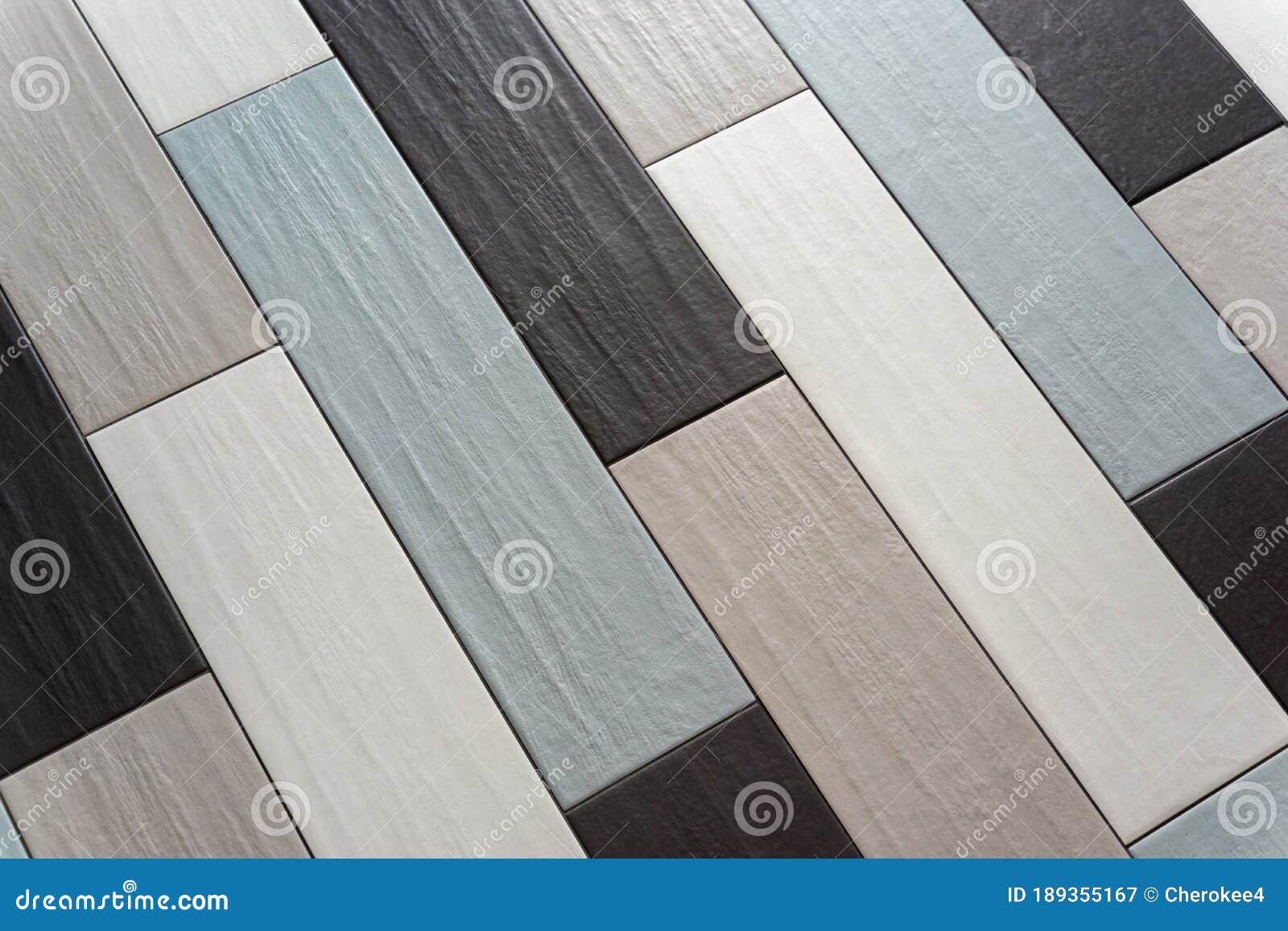 Background from Multi-colored Floor Ceramic Tiles in the Scandinavian ...