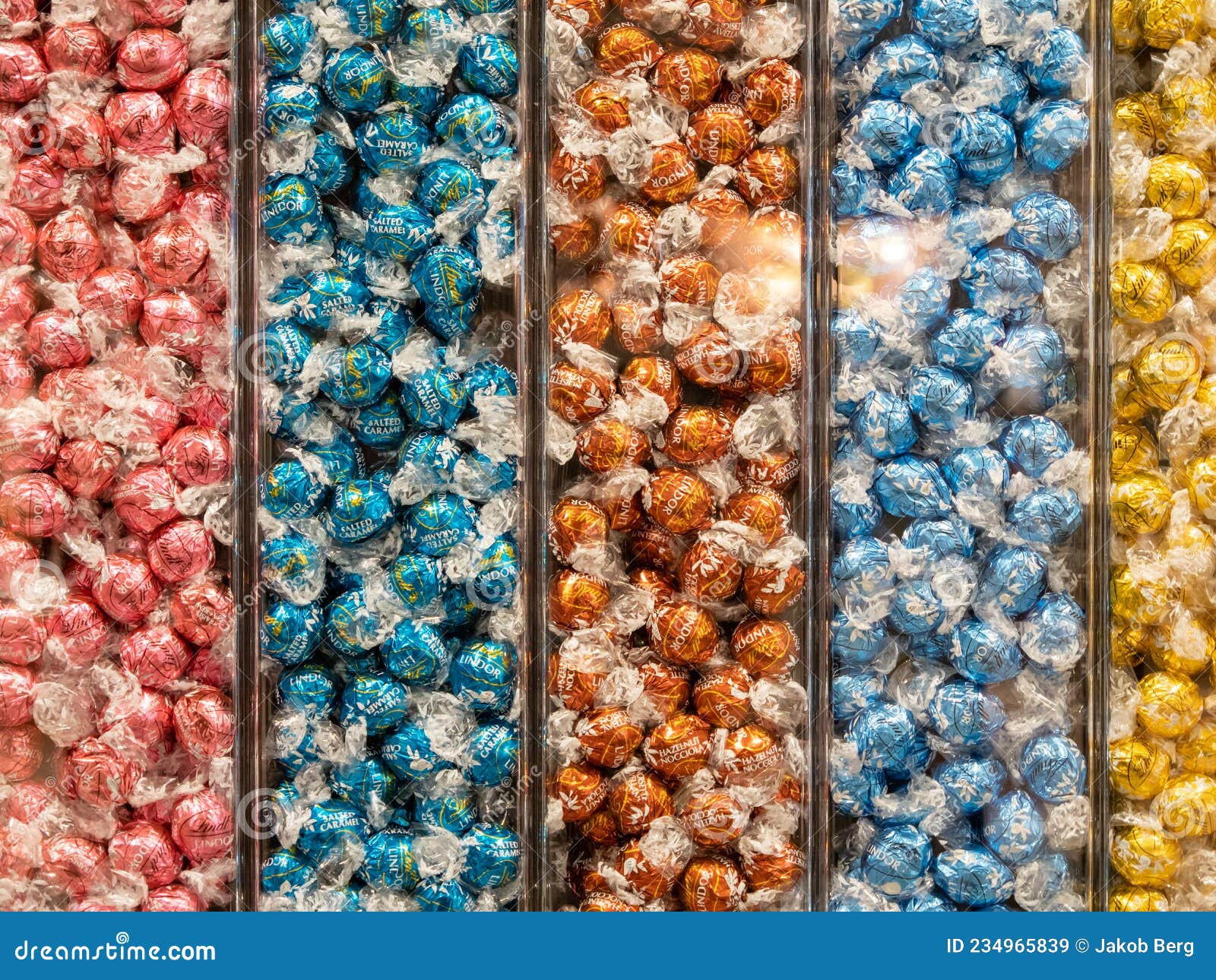 Background from Multi-colored Sweets. Sweets Sorted by Color Stock ...