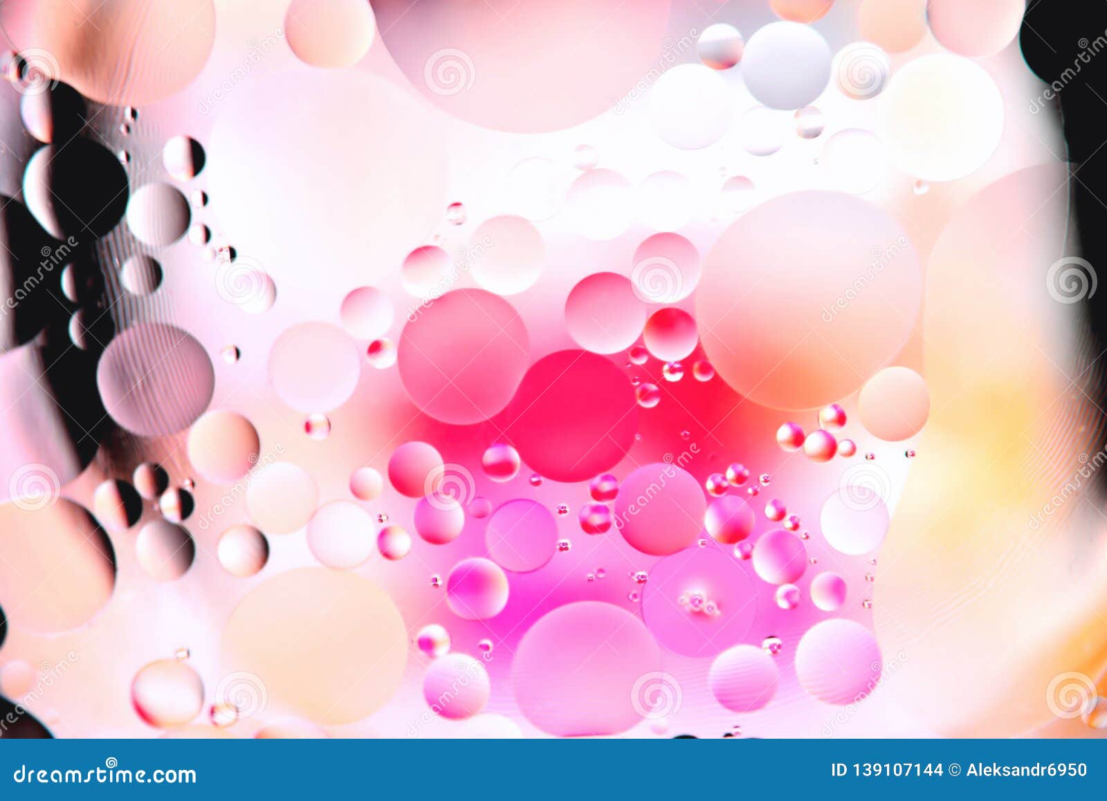 Background, Multicolored Balls, Texture, Heterogeneous Color Stock ...
