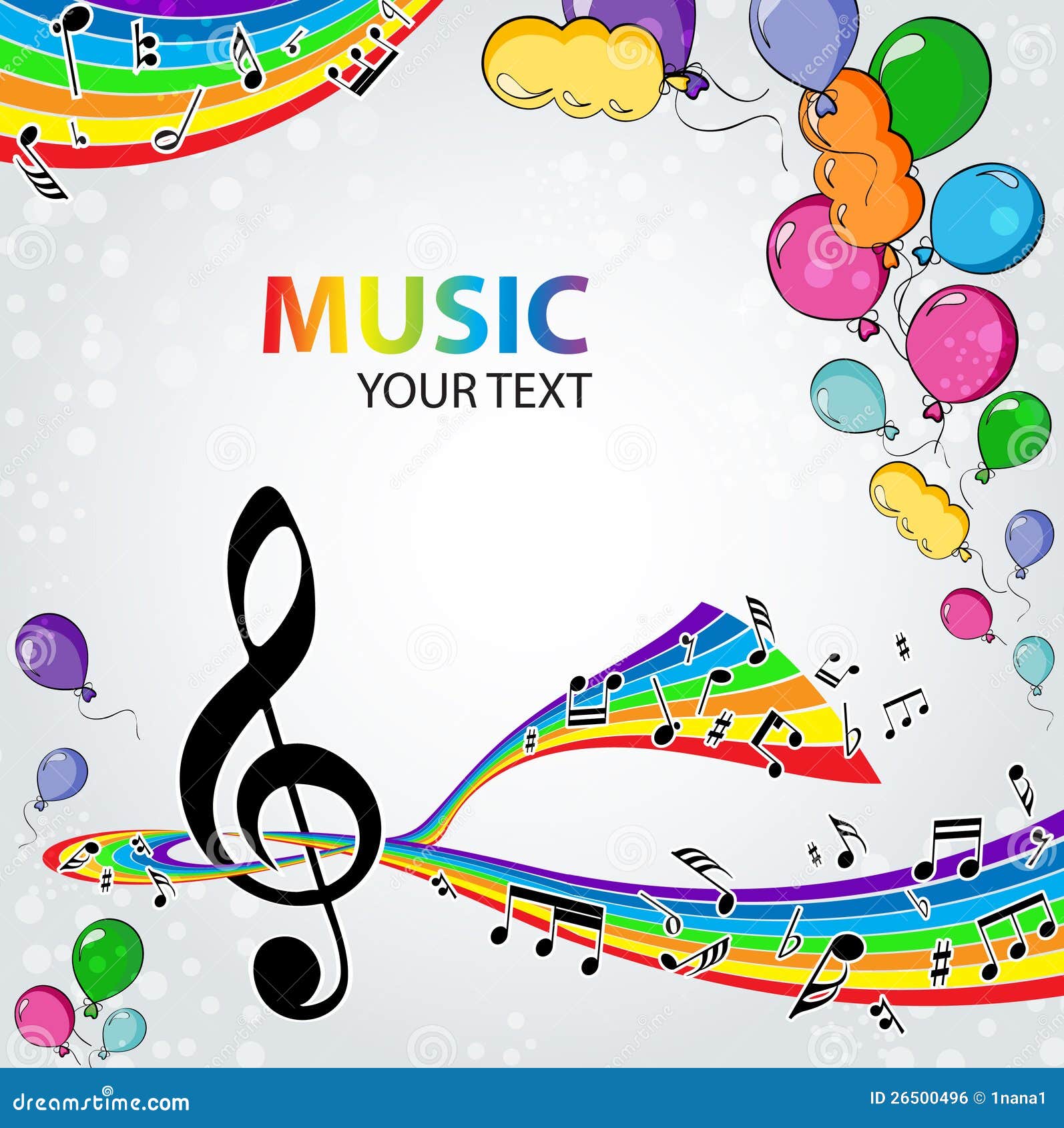 Music Birthday Background Wallpaper
