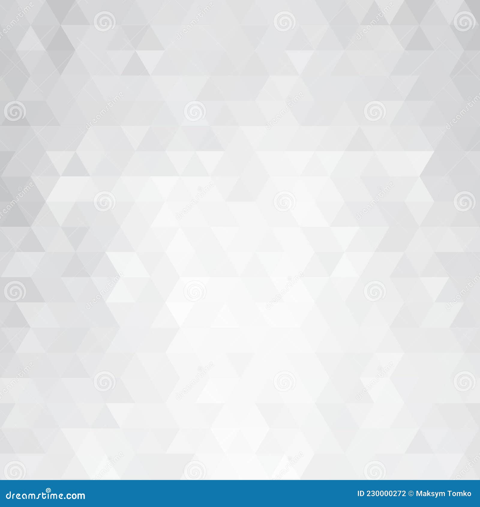 Gray Triangles Background. Eps 10 Stock Vector - Illustration of ...