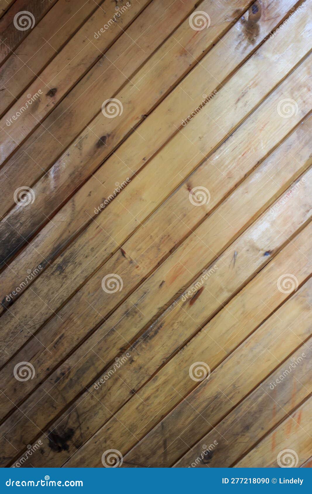 Background of Narrow Wooden Boards Stock Photo - Image of panel, plank ...