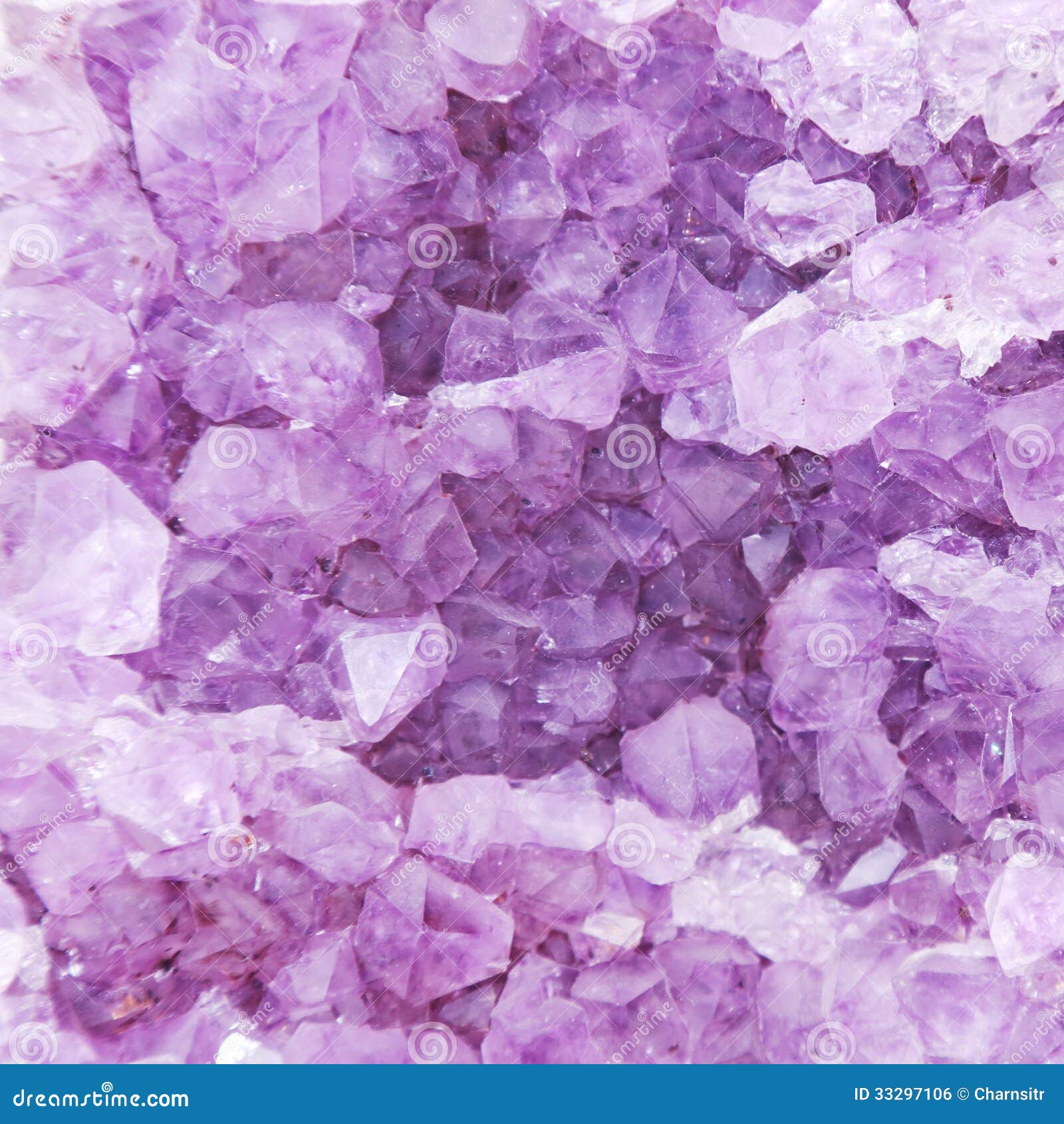 Background of Natural Amethyst Stock Photo - Image of beauty, real ...