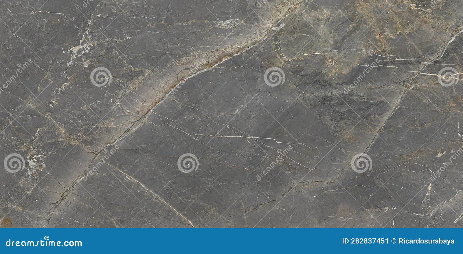 Background of Natural Grey Stone with White Veins Stock Image - Image ...