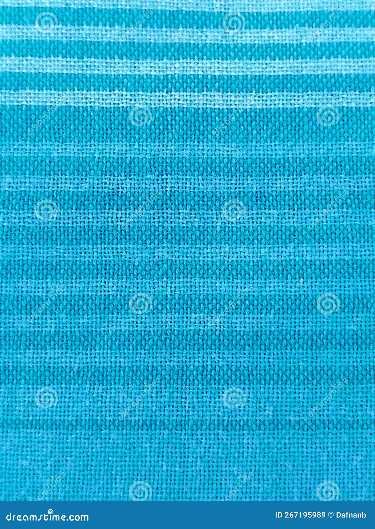 Natural Light Blue Textile Texture Closeup Stock Image - Image of ...