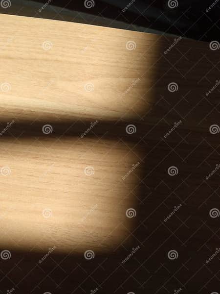 Background with Natural Light Reflection with Black Shadow Concept ...