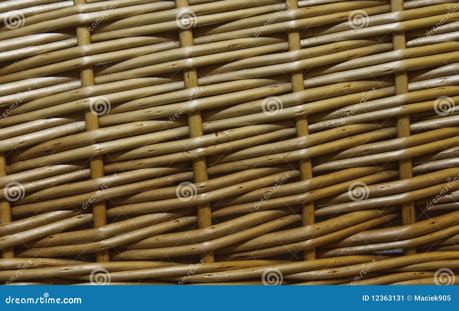 Natural Rattan Texture Royalty-Free Stock Photography | CartoonDealer ...