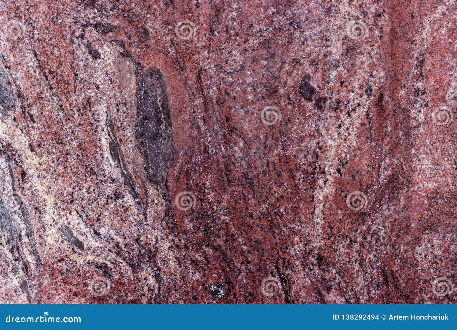 Background of Natural Stone. Bright Marble Texture Stock Photo - Image ...
