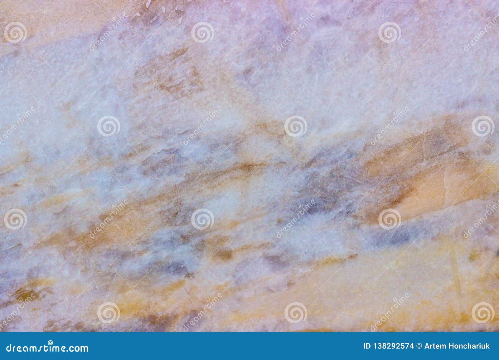 Background of Natural Stone. Bright Marble Texture Stock Photo - Image ...