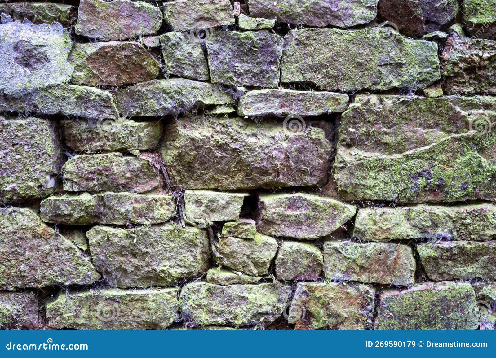Background from Natural Stonework. Old Stones Texture Stock Image ...
