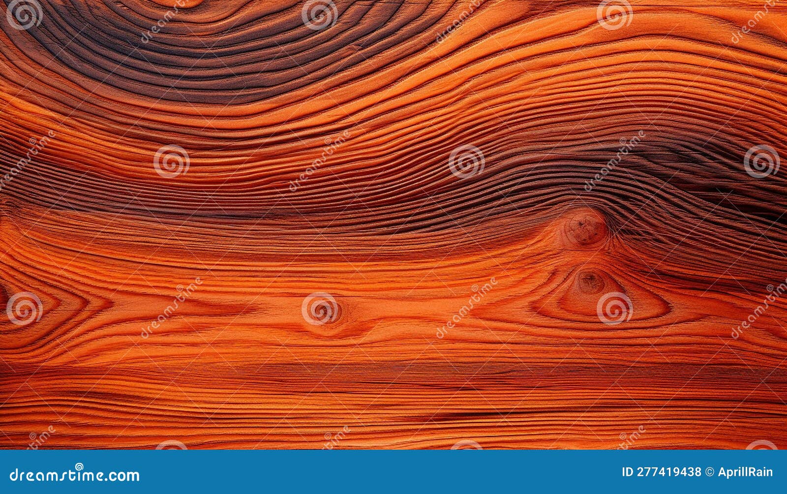 Background with Natural Texture of Expensive Wood Stock Illustration ...