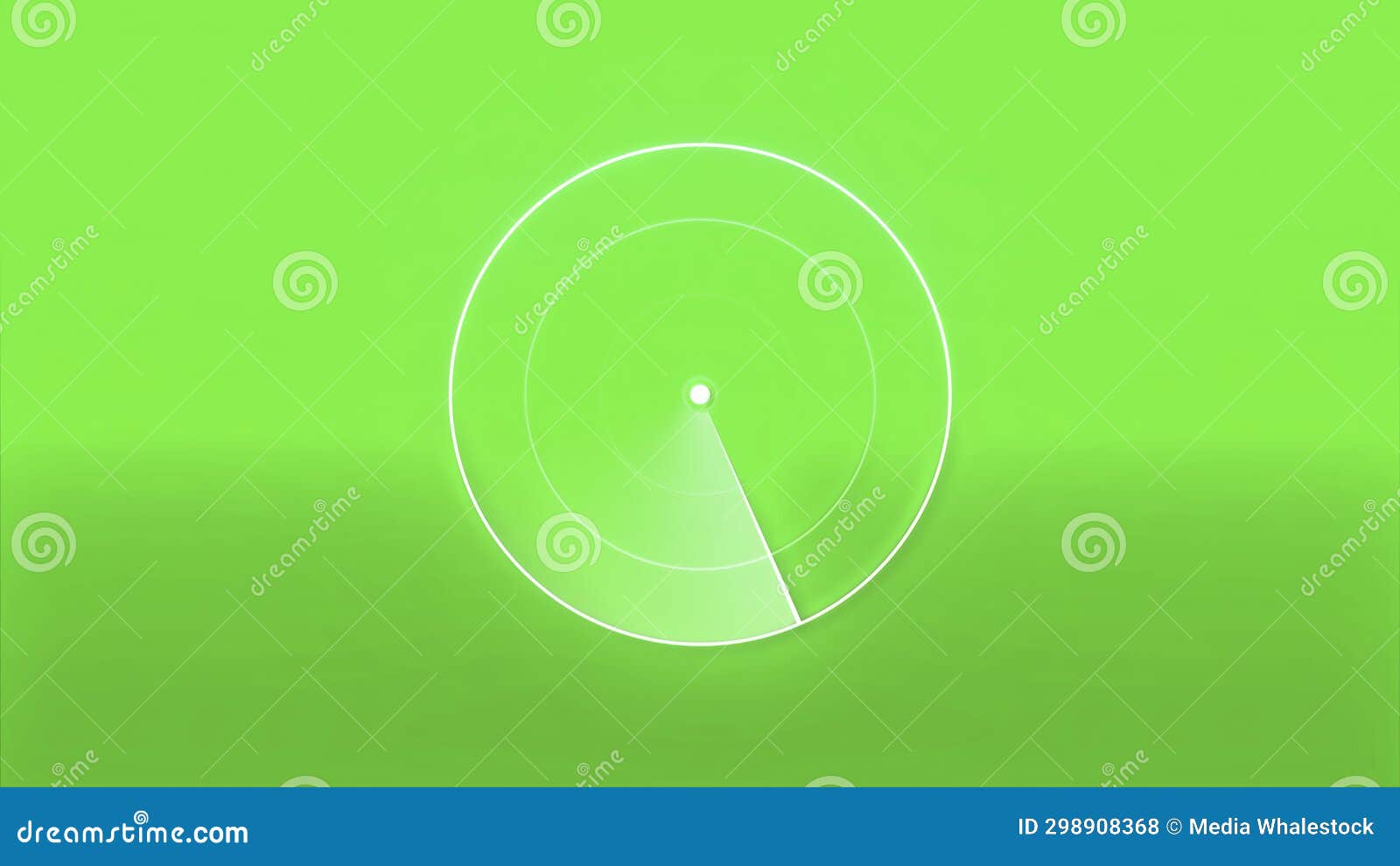 Background with Navigation Circle. Motion. Navigation Radar with Moving ...