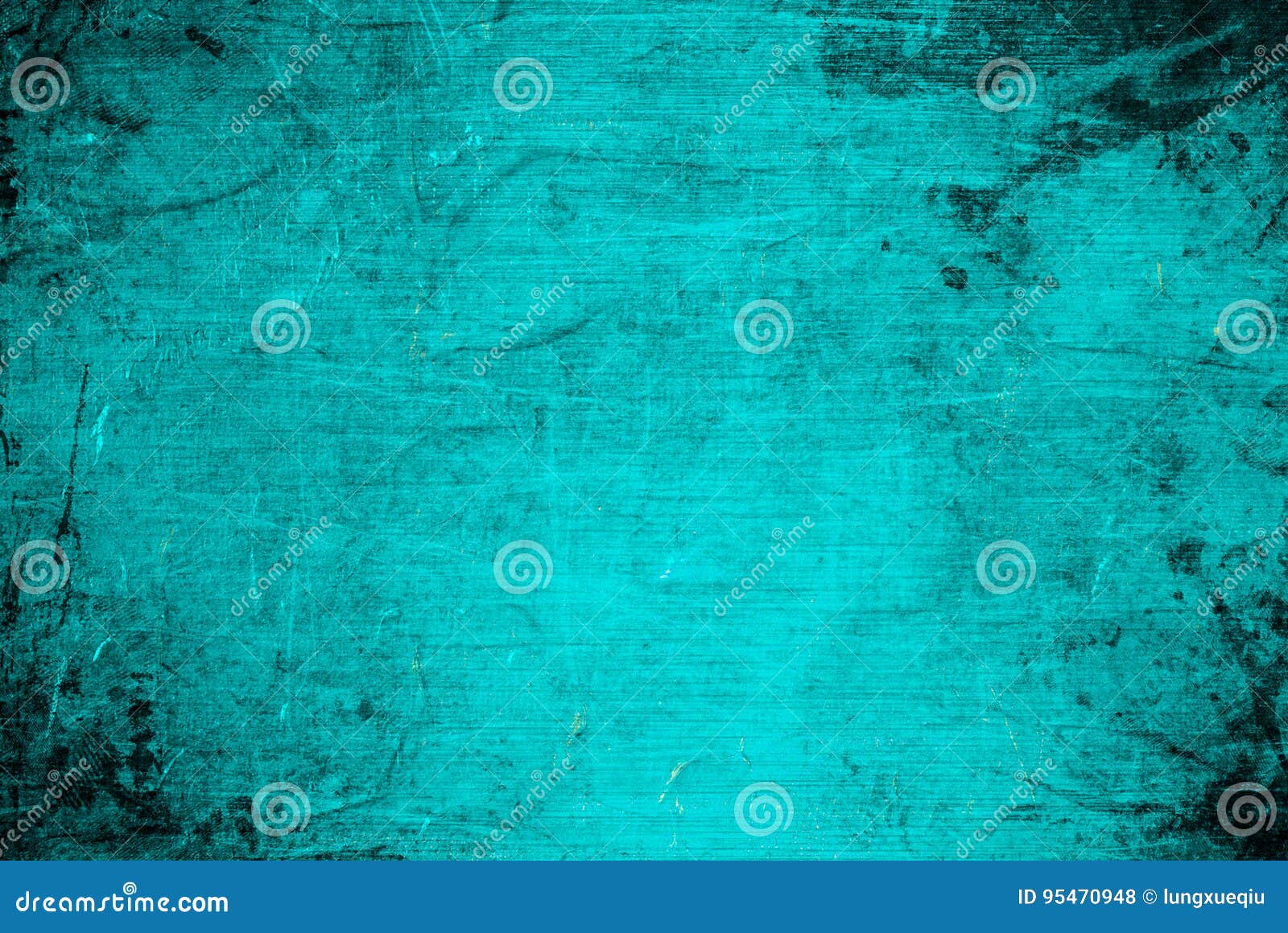 Background Neon Blue Wall Texture Abstract Grunge Ruined Scratched ...