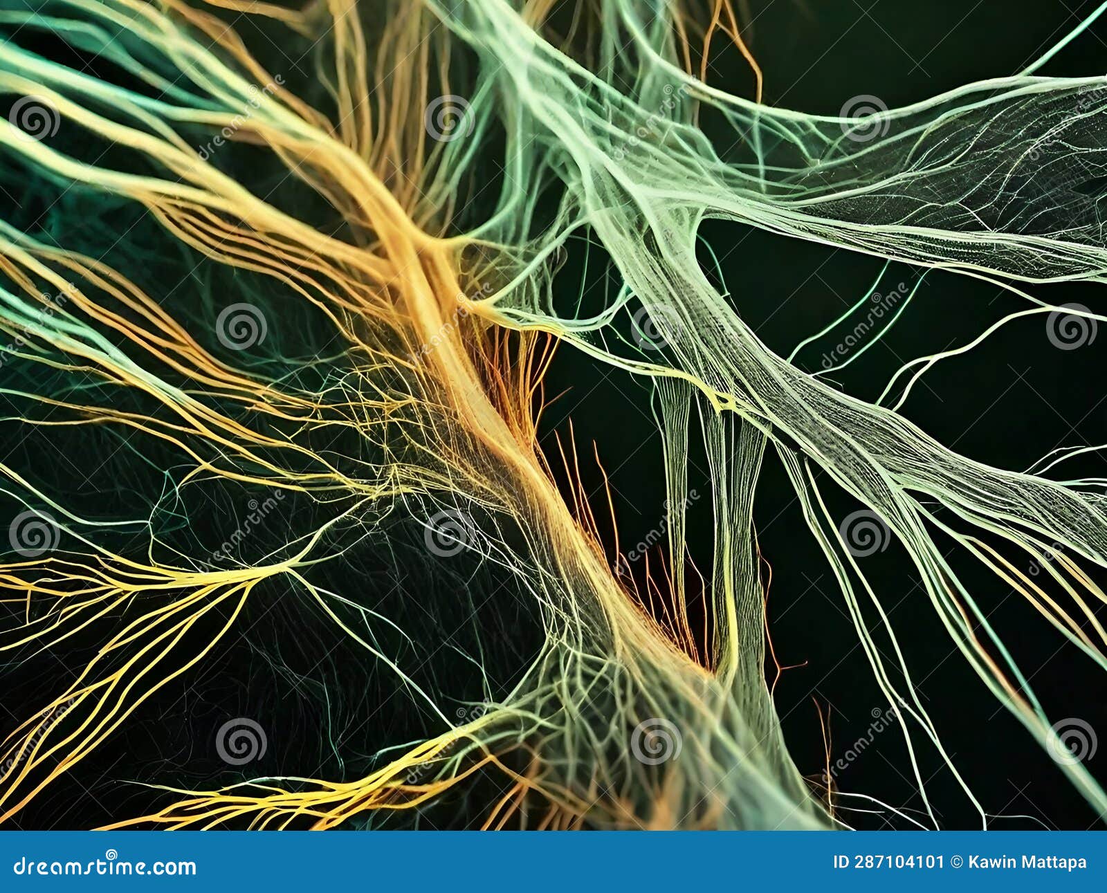 Nerve science Background stock illustration. Illustration of grass ...