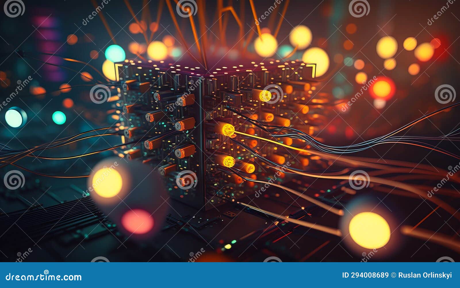 Background - Neural Network with Integrated Chips and Electronic Fibers ...