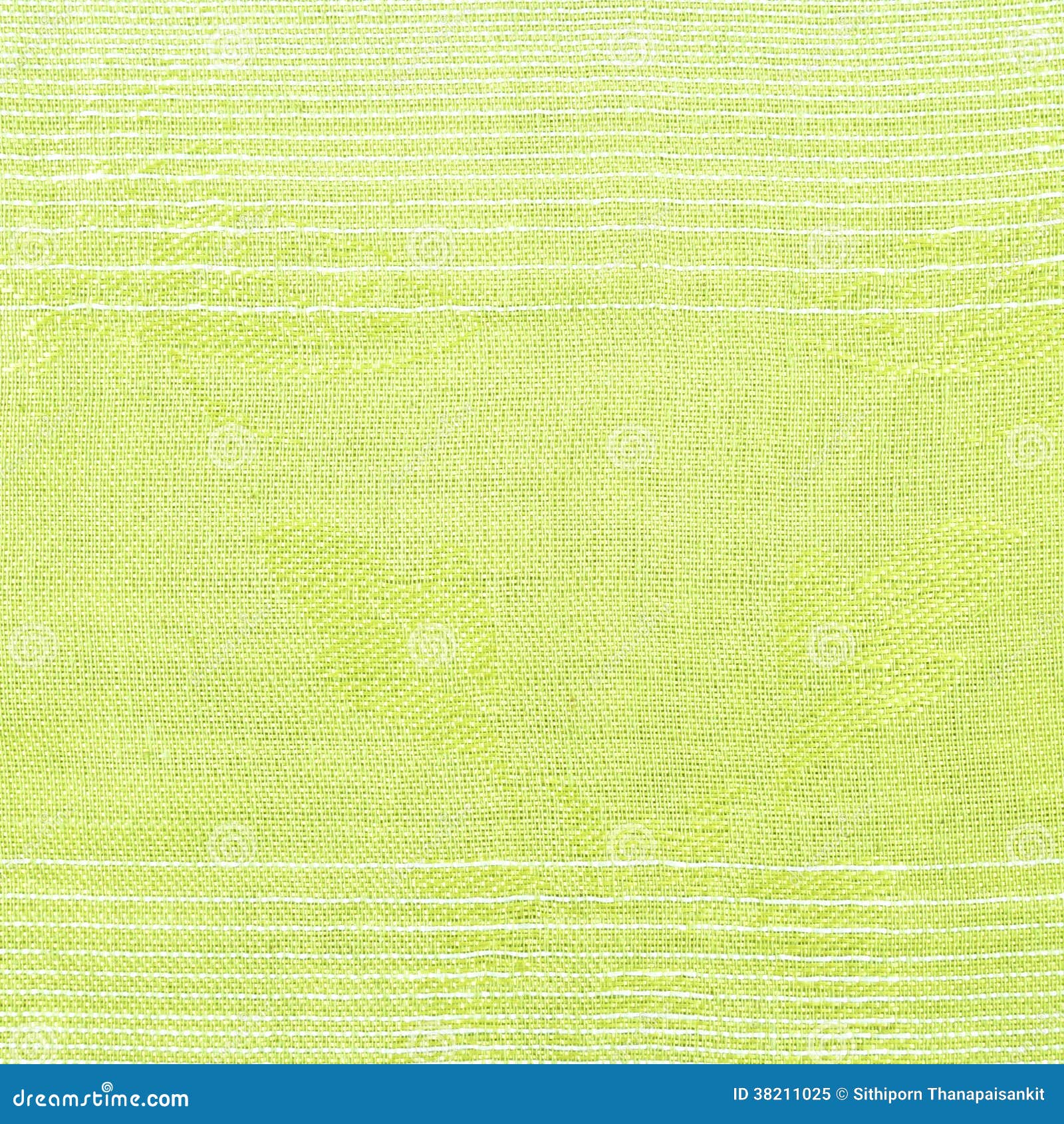 Background of New Green Textile Silver Line Pattern Stock Image - Image ...