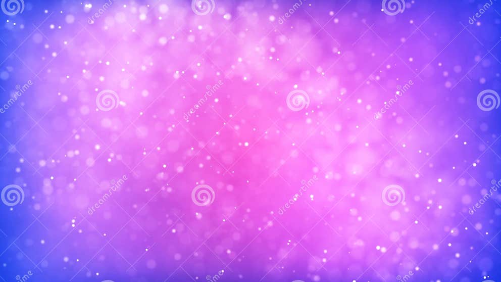 Background with Nice Abstract Bursting Particles Stock Illustration ...