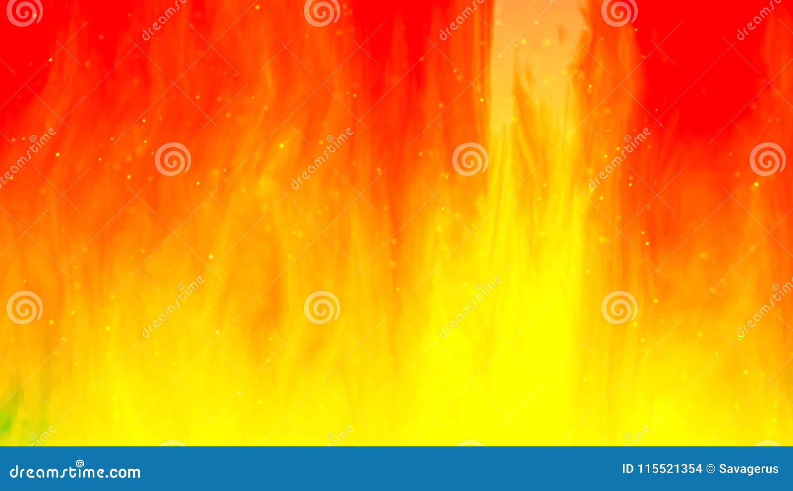 Background with Nice Abstract Flame Stock Photo - Image of burning ...