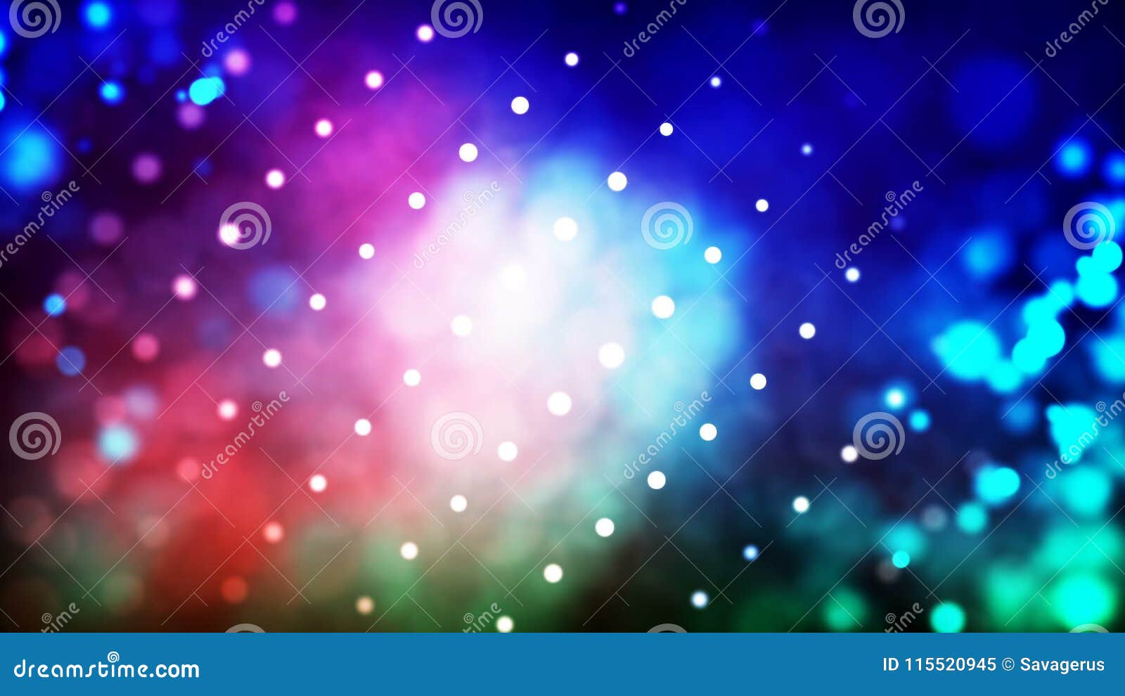 Background with Nice Colorful Abstract Stock Image - Image of forms ...