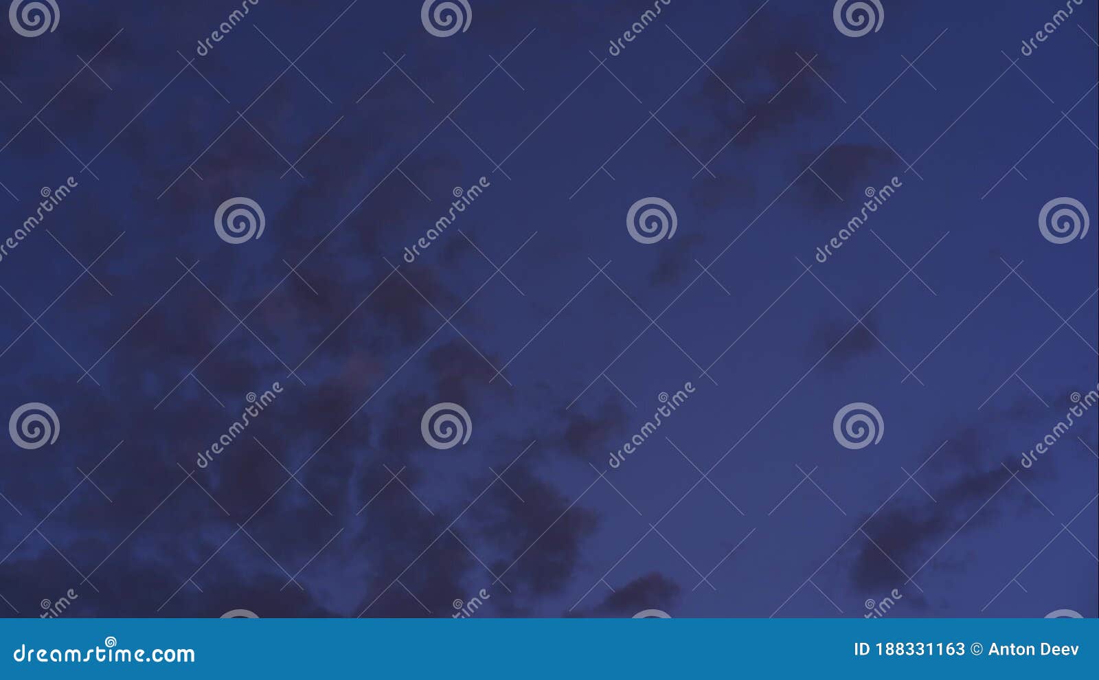 Background of Night Sky Turning into Dawn. Texture of Night with Stars ...