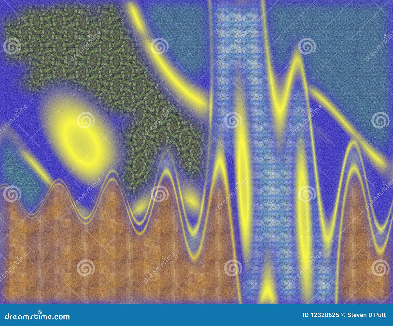 Background Noise stock illustration. Illustration of noise - 12320625