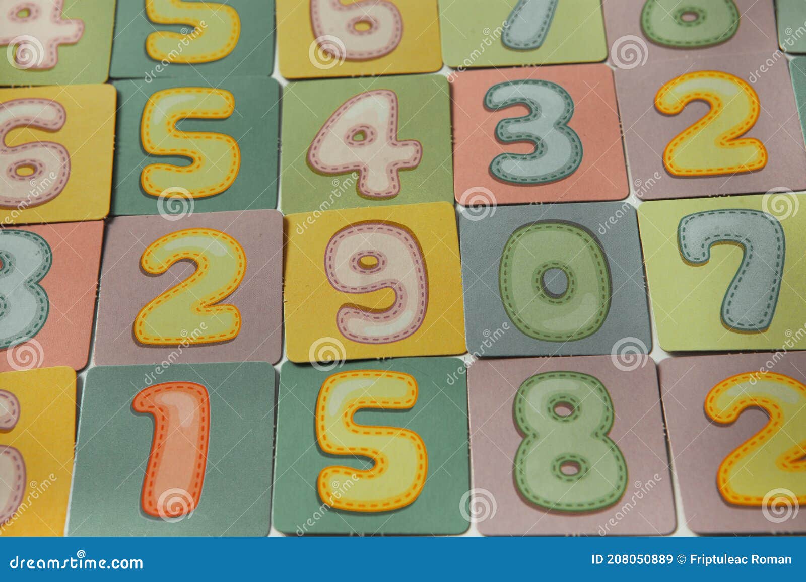 Background of Numbers. Finance Data Concept. Matematic Stock Image ...